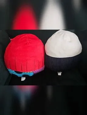 Squishmallows | Toys | 2 In Jack And Sally Squishmallows | Poshmark